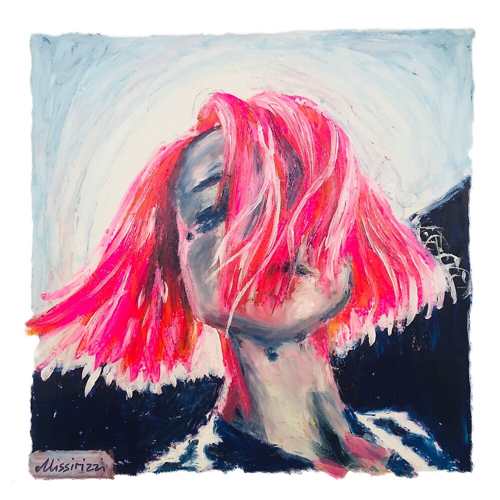 "Lady Lauren" by Missirizzi | Redbubble