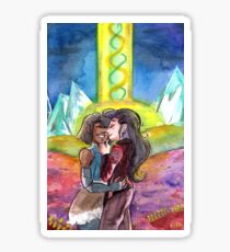 Korrasami: Stickers | Redbubble