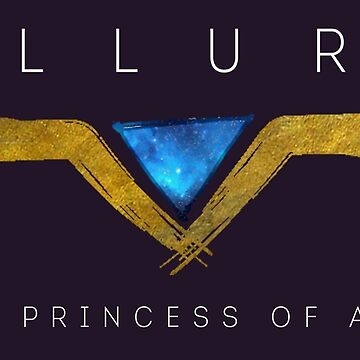 "Allura: Last Princess of Altea" Greeting Card for Sale by BobaTears ...