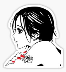Nana Anime Stickers | Redbubble