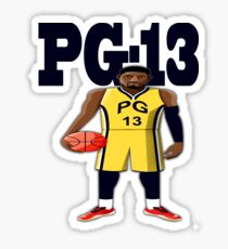 Pacers: Stickers | Redbubble