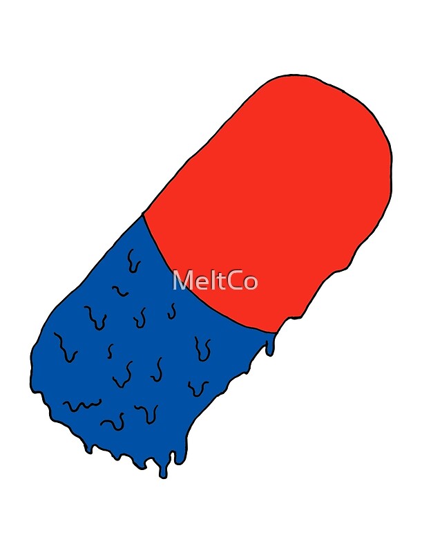 Mdma Pill: Art Prints | Redbubble