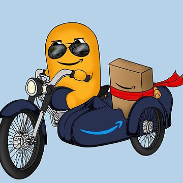 "Special Delivery Peccy" Sticker for Sale by Underground Peccy | Redbubble