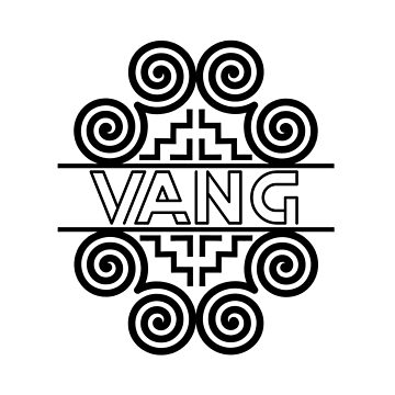 "hmong symbol" Sticker for Sale by Xiongtees87 | Redbubble