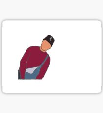 Chance the Rapper: Stickers | Redbubble