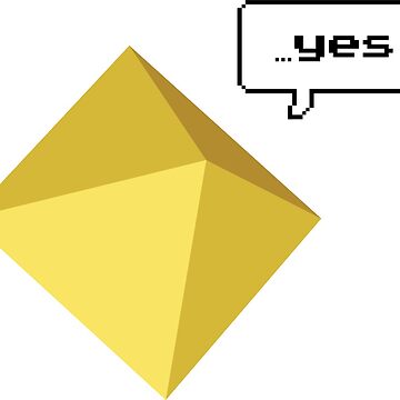 "TRON Bit-Yes" Sticker for Sale by Alyson Williamson | Redbubble