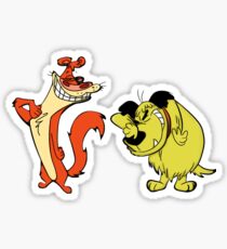 Wacky Races: Stickers | Redbubble
