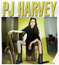 Pj Harvey: Posters | Redbubble