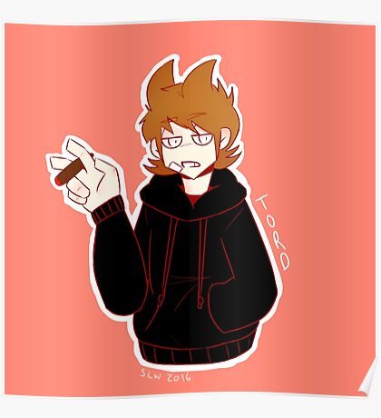 Eddsworld Tord: Posters | Redbubble