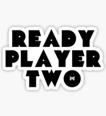 Ready Player One: Stickers | Redbubble