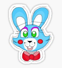 Toy Bonnie: Stickers | Redbubble