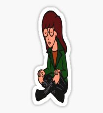 Daria: Stickers | Redbubble