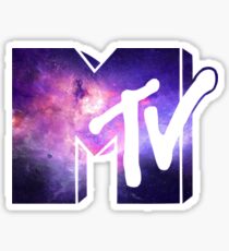 Mtv: Stickers | Redbubble