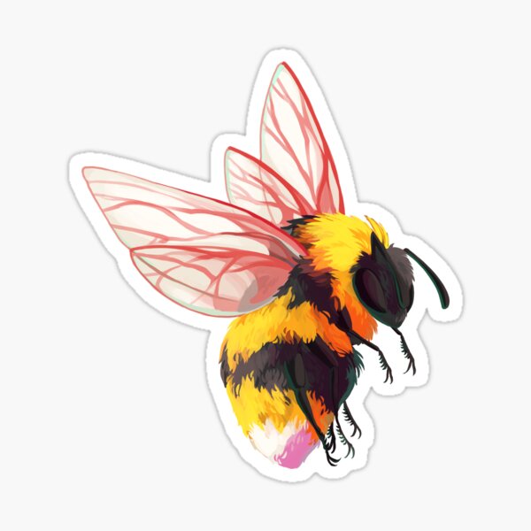 Bumble Stickers | Redbubble