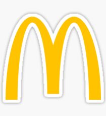 Mcdonalds: Stickers | Redbubble
