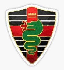 Alfa Romeo 4c: Stickers | Redbubble