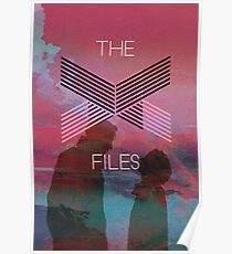 The X Files: Posters | Redbubble