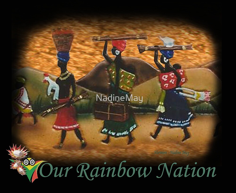 "Traditional dress code" by NadineMay | Redbubble