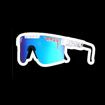 "Pit Viper Sticker / Decal" Art Board Print for Sale by sticker-vault ...