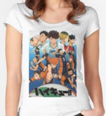 Haikyuu: T-Shirts | Redbubble