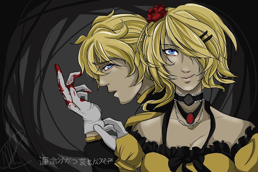 "-The Queen and Her Servant-" by MelodicSkies | Redbubble