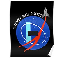 Twenty One Pilots: Posters | Redbubble