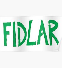 Fidlar: Posters | Redbubble