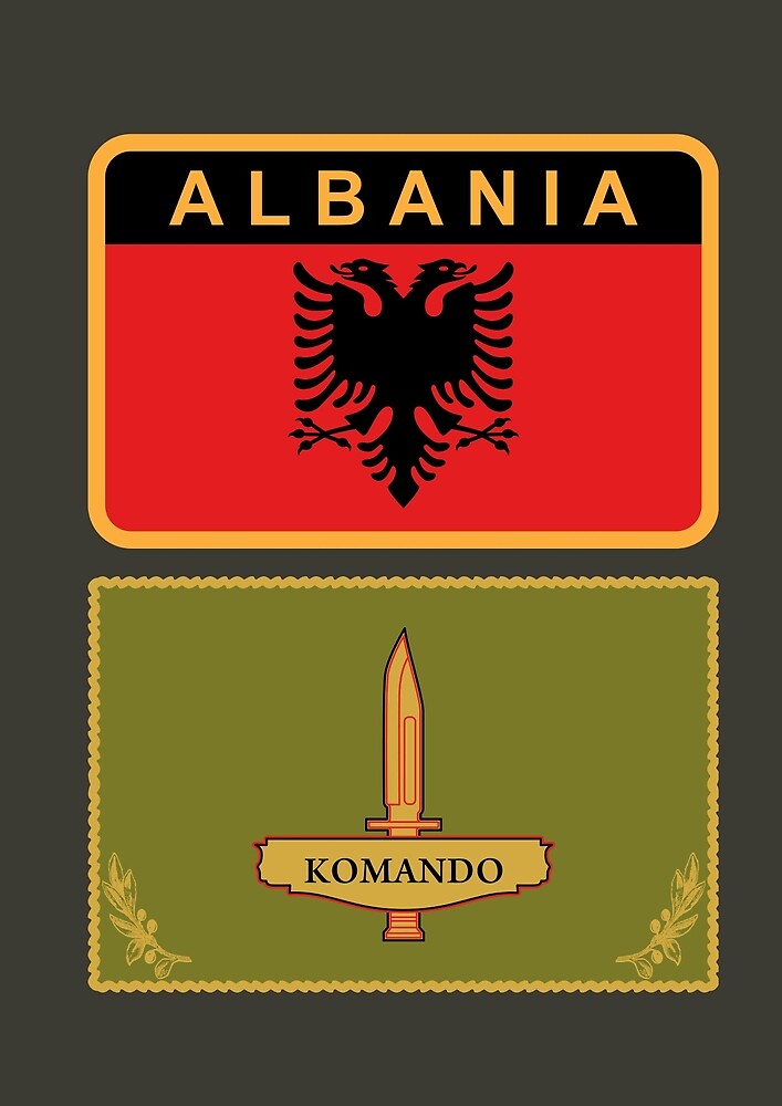 "Albanian Land Force - Forca Tokësore të Republikës së Shqipërisë ...