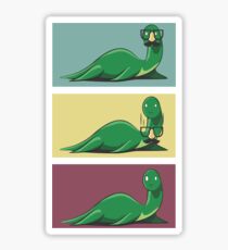 Nessie: Stickers | Redbubble