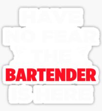 Bartender: Stickers | Redbubble