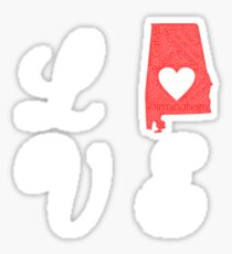 Simply Southern: Stickers | Redbubble