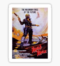 Mad Max: Stickers | Redbubble