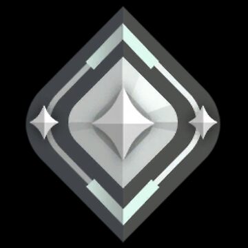 "Silver 3 Rank" Photographic Print for Sale by Kaya Jones | Redbubble