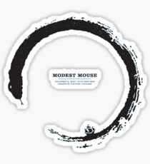 Modest Mouse: Stickers | Redbubble