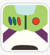 Buzz Lightyear: Stickers | Redbubble