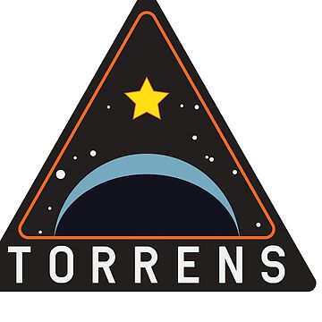 Sticker for Sale mit "USCSS Torrens (Isolation) C" von Metro42 | Redbubble
