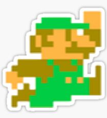 Luigi: Stickers | Redbubble