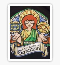 Daria: Stickers | Redbubble