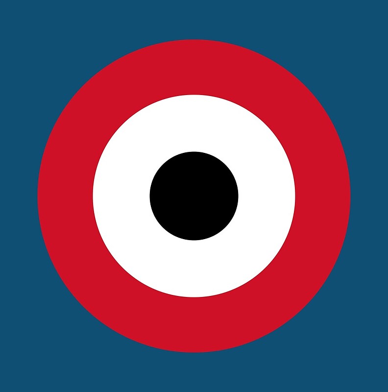 "Egyptian Air Force - Roundel" by wordwidesymbols | Redbubble