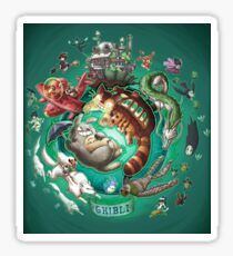 The Wind Rises: Stickers | Redbubble