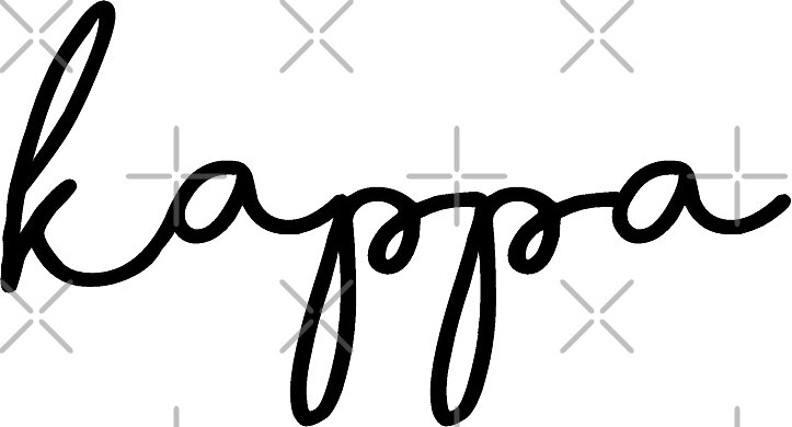 Kappa: Gifts & Merchandise | Redbubble