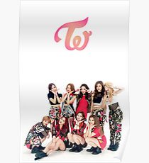 Twice Posters | Redbubble