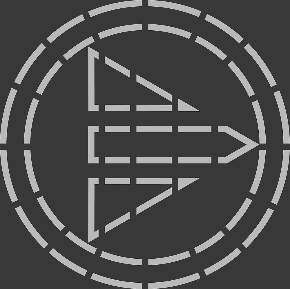 "Royal Norwegian Air Force - Roundel (low vis)" by wordwidesymbols ...