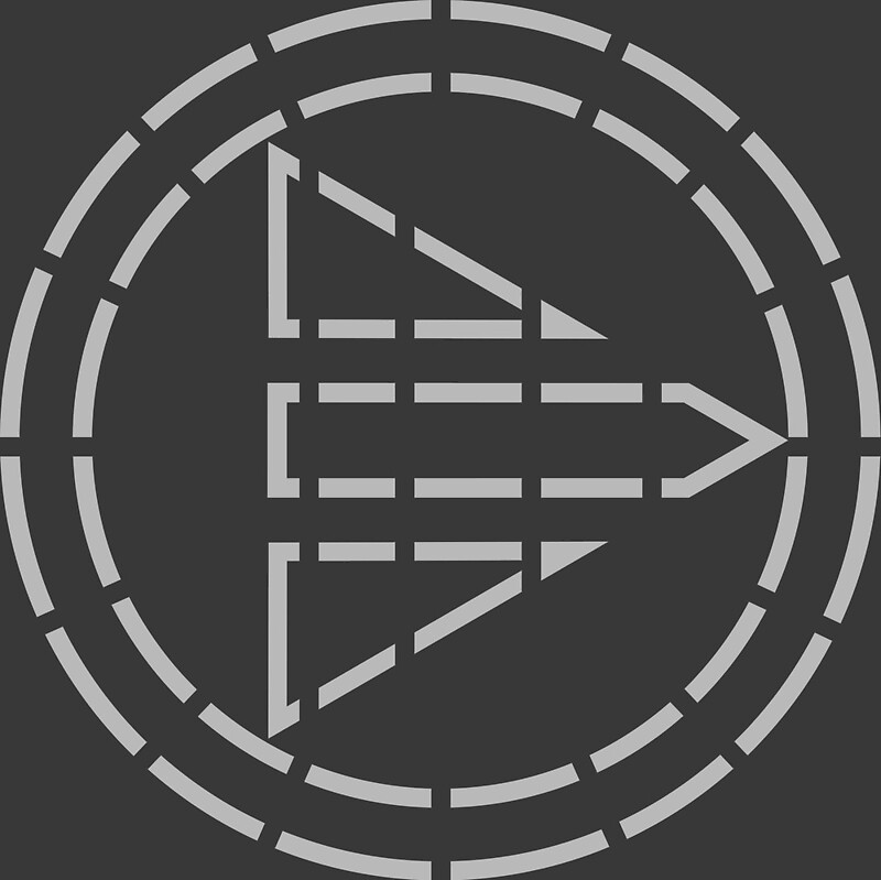 "Royal Norwegian Air Force - Roundel (low vis)" by wordwidesymbols ...