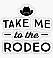 Rodeo: Stickers | Redbubble