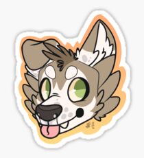 Fursona: Stickers | Redbubble