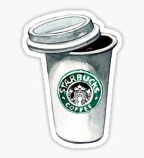 Starbucks: Stickers | Redbubble