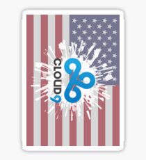 Cloud9: Stickers | Redbubble