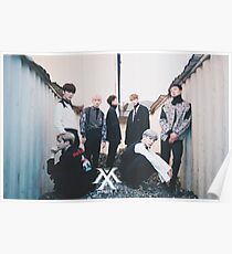Monsta X Posters | Redbubble