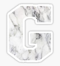 Letter G: Stickers | Redbubble
